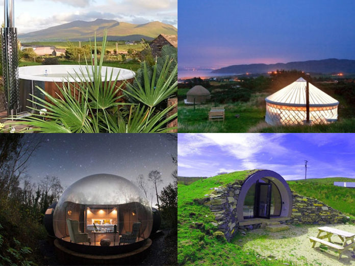 Inside The Lost Cottage Kerry