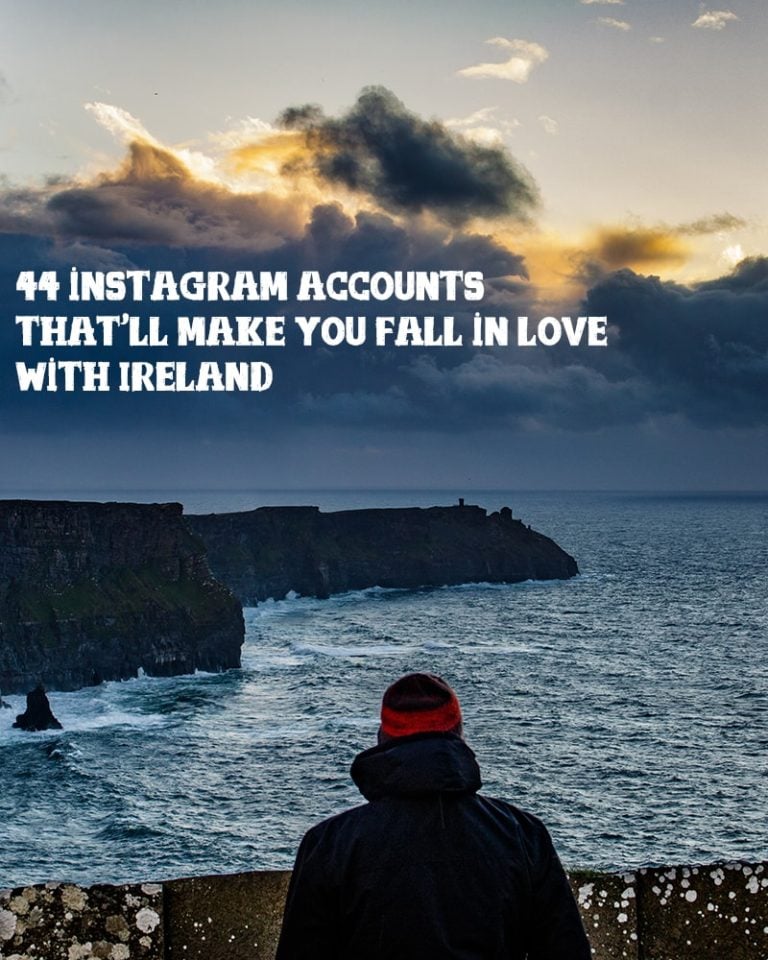 The Best Irish Instagram Accounts to follow: A 2019 Guide