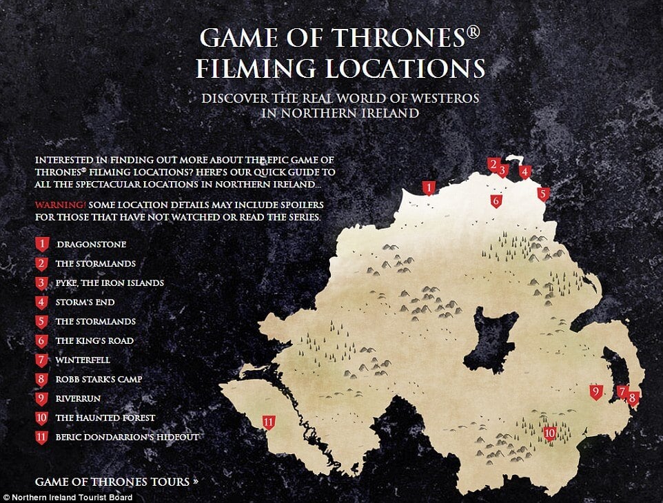 The Dark Hedges Northern Ireland: Why I Won't Visit Again