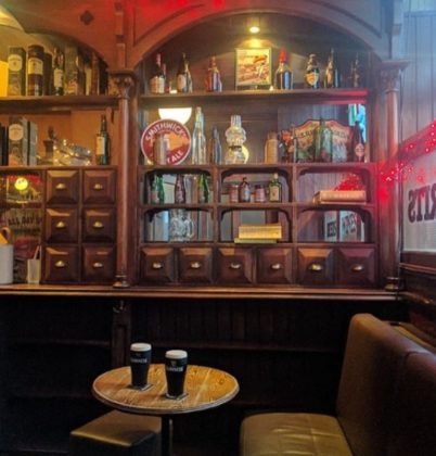 Best Snugs in Dublin: 10 COSY Pubs With Snugs