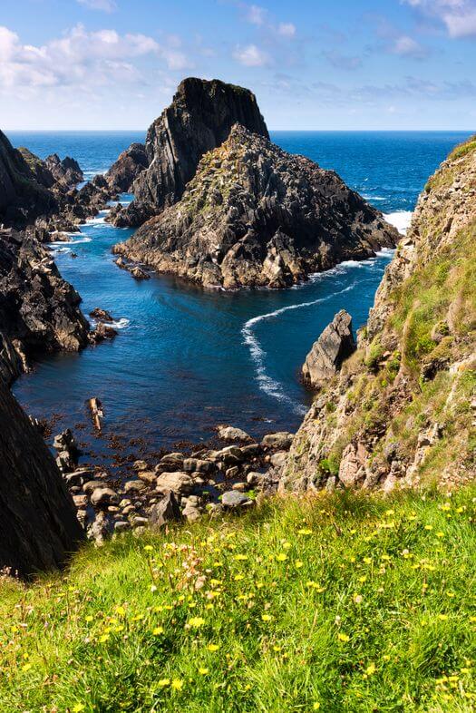 The Inishowen 100/Scenic Drive: Full Route With Stops (2020)