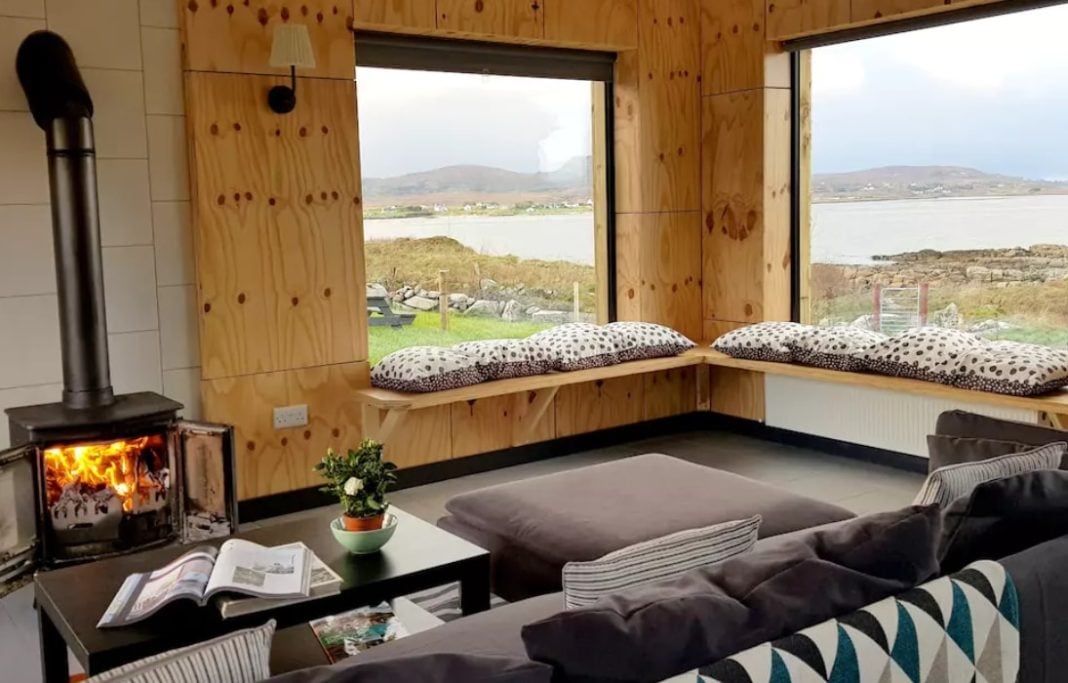 A Donegal AirBnB With A Private Beach (Photos + Prices)