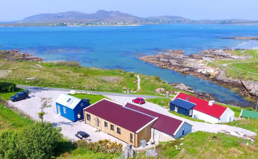 A Donegal AirBnB With A Private Beach (Photos + Prices)