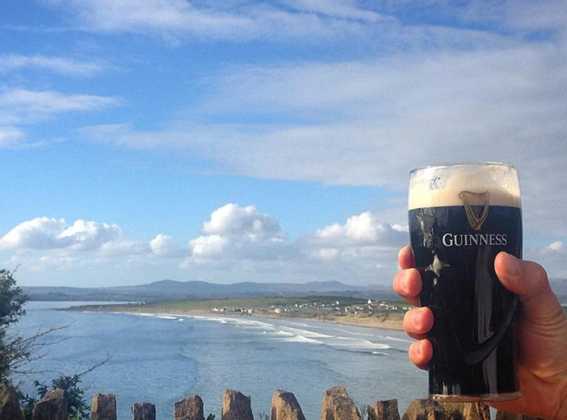 Surfing In Ireland: 13 Places In Ireland For WAVES + PINTS