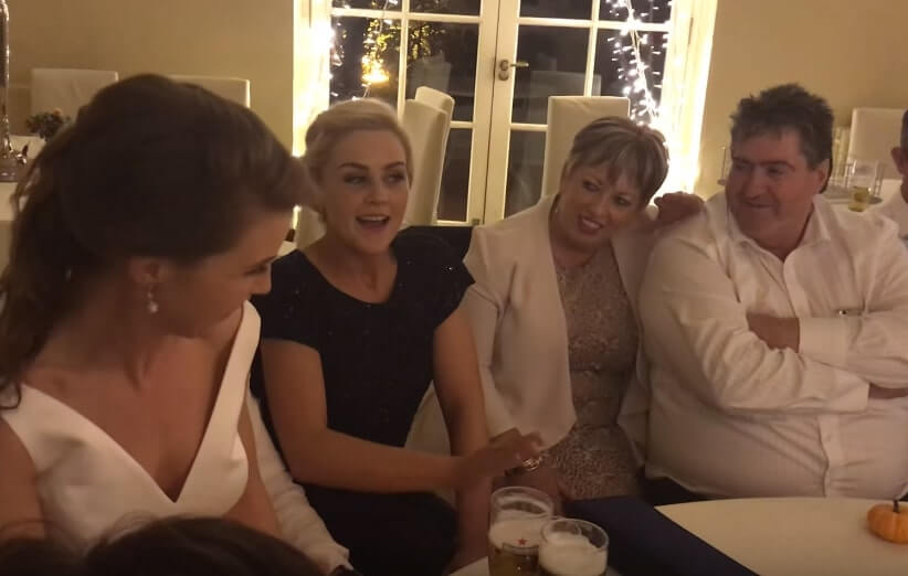 Clodagh McCarthy The Rattlin Bog Wedding Video WATCH Clodagh McCarthy The Rattlin Bog Wedding Video WATCH