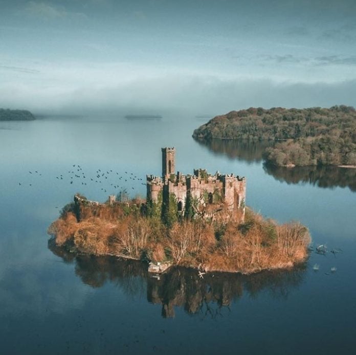 McDermott's Castle: Like Something From A Disney Film (History+Photos)