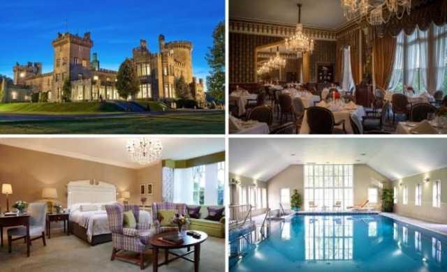 5 Star Hotels Ireland: 23 Most Luxurious for 2025