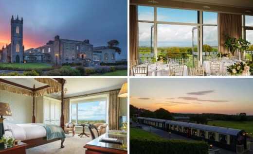 5 Star Hotels Ireland: 23 Most Luxurious for 2025