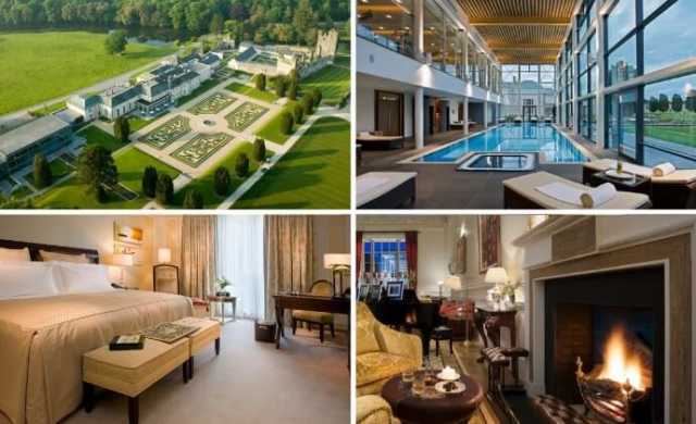 5 Star Hotels Ireland: 23 Most Luxurious for 2025