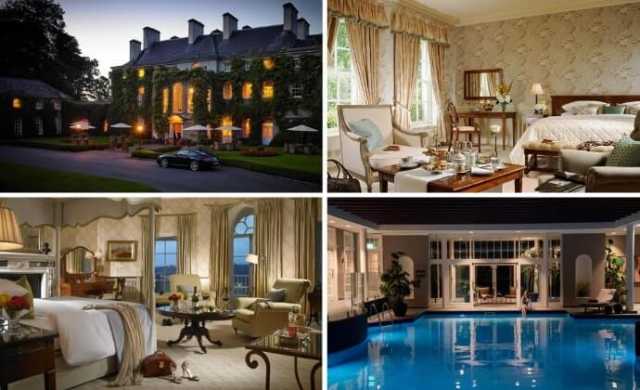 24 Best 5 Star Hotels in Ireland for a Luxury Stay