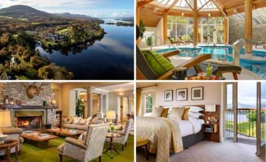 24 Best 5 Star Hotels in Ireland for a Luxury Stay