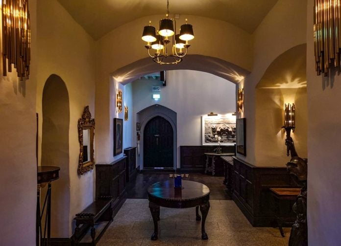 Kilkea Castle Review: One Of The Most Unique Hotels I've Visited (2019)