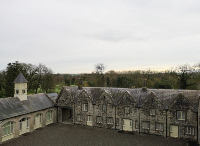 Kilkea Castle Review: One Of The Most Unique Hotels I've Visited (2019)