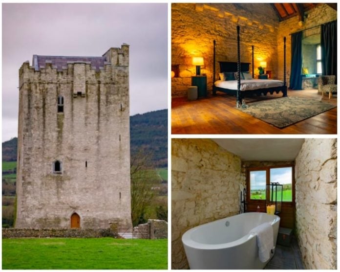 Tubbrid Castle Review: We Slept Like Royalty in Kilkenny