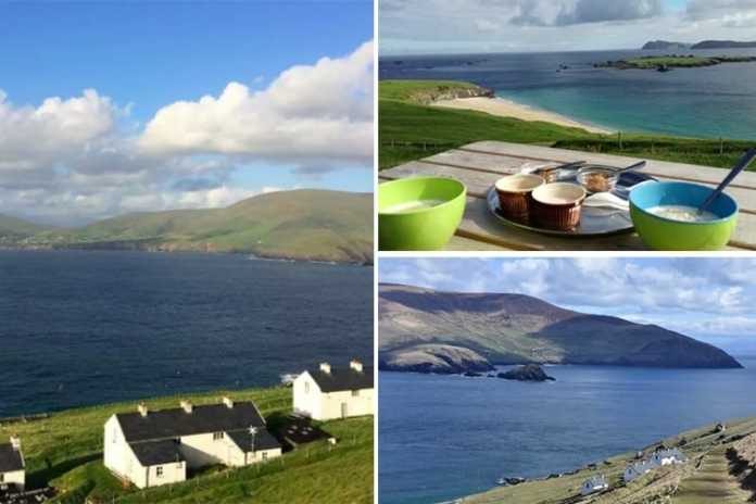 The Blasket Island Airbnb That Offers A View That's Out Of This World