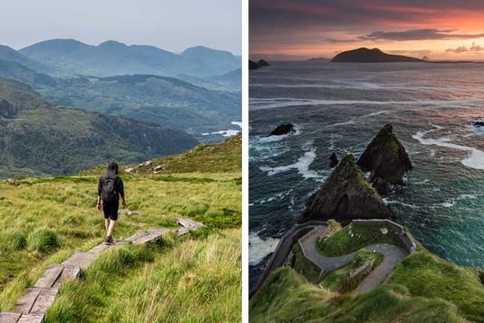 My Kerry Road Trip Guide: A 2+3 Day Itinerary (Ye'll Love)