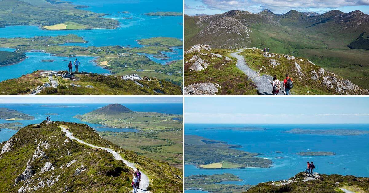 Diamond Hill Hike: Map, Parking + Trail Guide