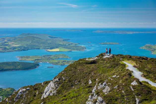 Diamond Hill Connemara: Trail, Parking + 2022 Info