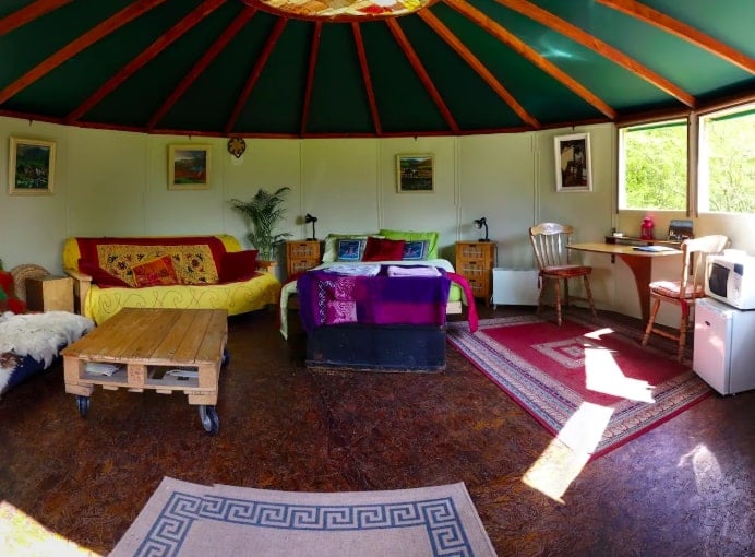 Glamping In Ireland: 27 VERY UNIQUE Glampsites For 2020