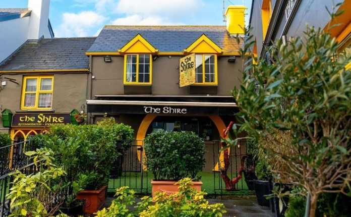 The Shire Killarney S Lord Of The Rings Themed Pub Cafe