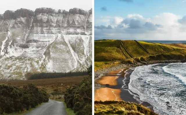 Ireland in February 2022/23 (Locals Honest Guide)