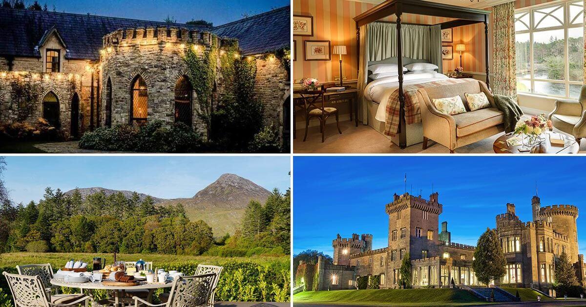 14 Best Castle Hotels in Ireland (2025 Edition)