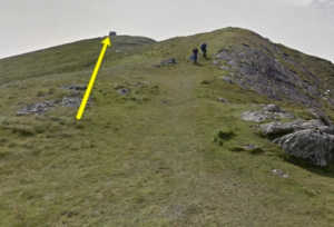 Croaghaun Cliffs Hike Guide (Map, Parking + Trail)