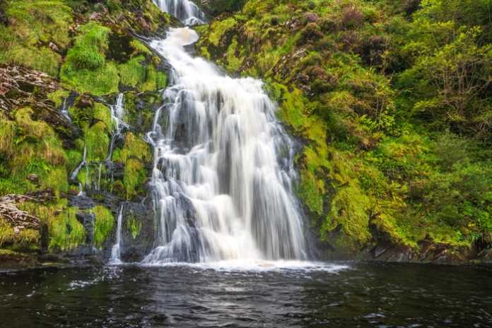 Assaranca Waterfall LOCALS 2021 Guide (Parking + Handy Info)