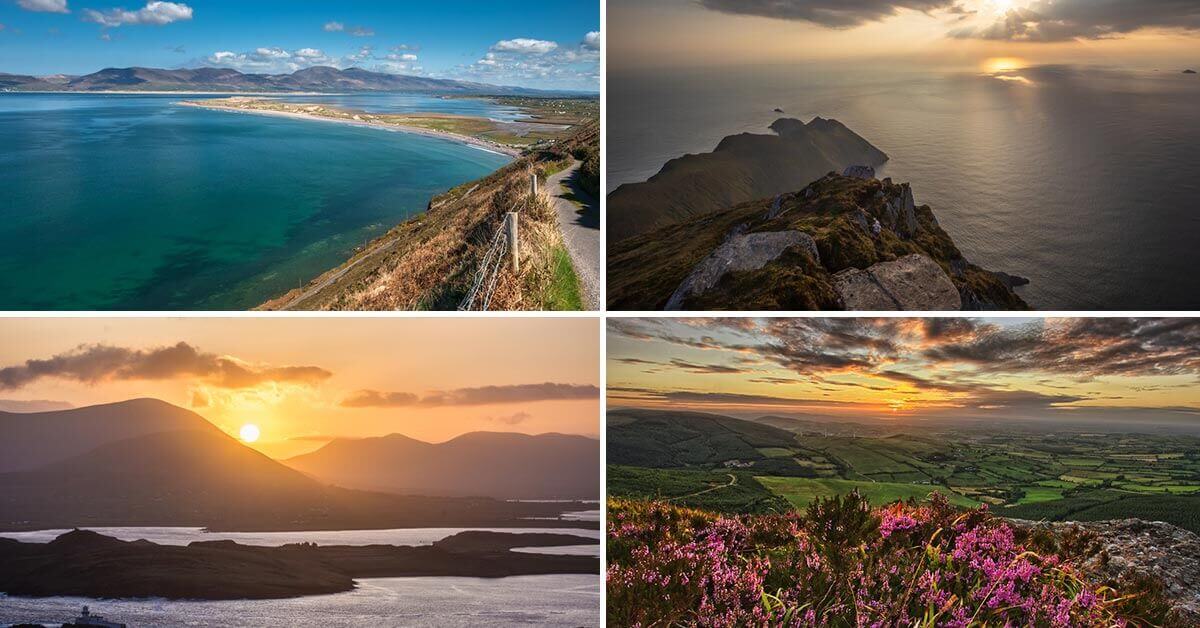 15 Hikes In Ireland With Views So Glorious They Look Fake