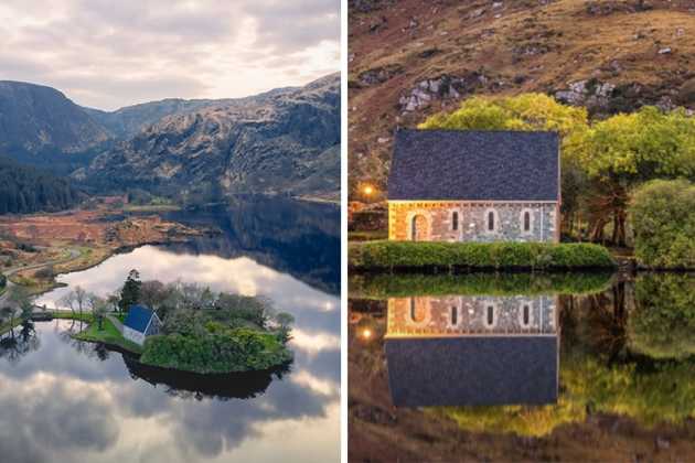 Gougane Barra: History + 4 Walks to Try in 2025