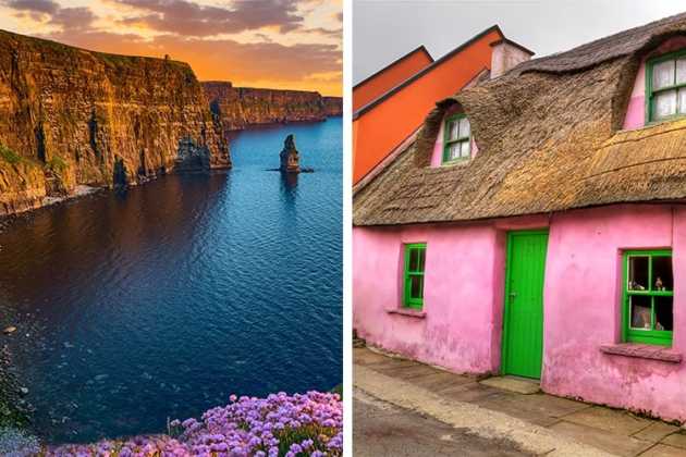 Clare Road Trip: 2 Ways to do a Weekend in Clare in 2024