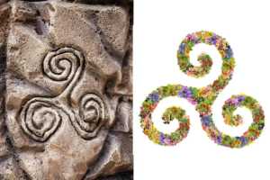 The Celtic Triskele (Triskelion): A LOCALS Explanation for 2020