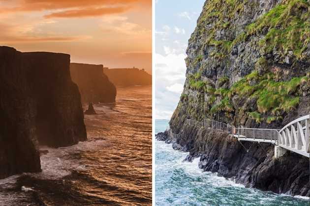33 Virtual Tours Of Ireland WORTH Doing (In 2021)