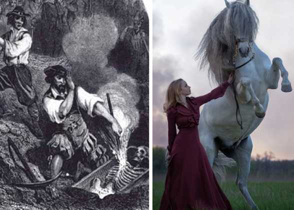 Irish Folklore: 5 CREEPY Legends that Still Scare Kids in 2020