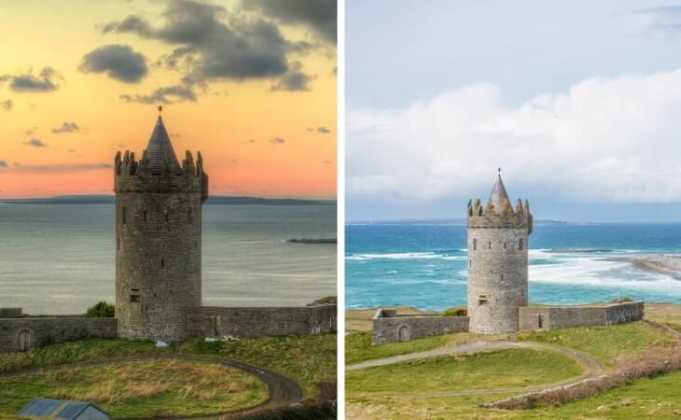 Doonagore Castle: The Doolin Tower that Saw 170 Murders