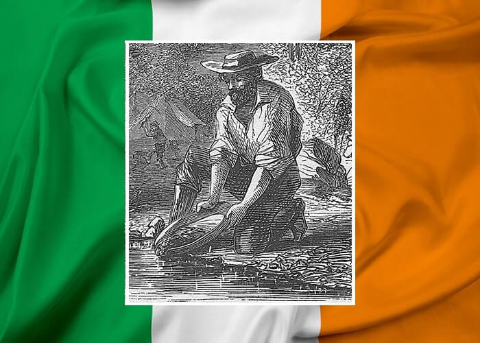The Luck Of The Irish: The STRANGE Story Behind The Term