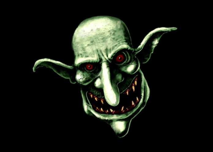 Puca / Pooka Legend (An Irishman's Tale for 2025)