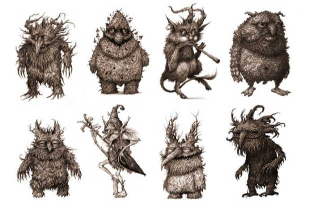 Puca / Pooka Legend (An Irishman's Tale for 2025)