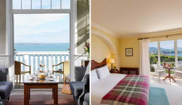 21 Best Beach Hotels in Ireland for 2026