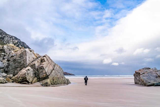 Maghera Caves + Beach: Parking + Warning (2023)