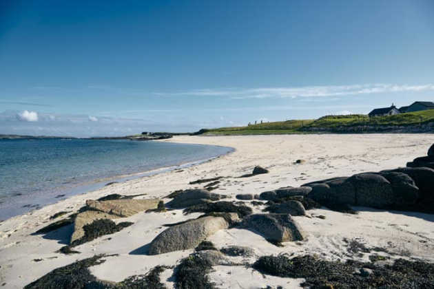 Omey Island Galway: Things To Do, Tide Times + Walks