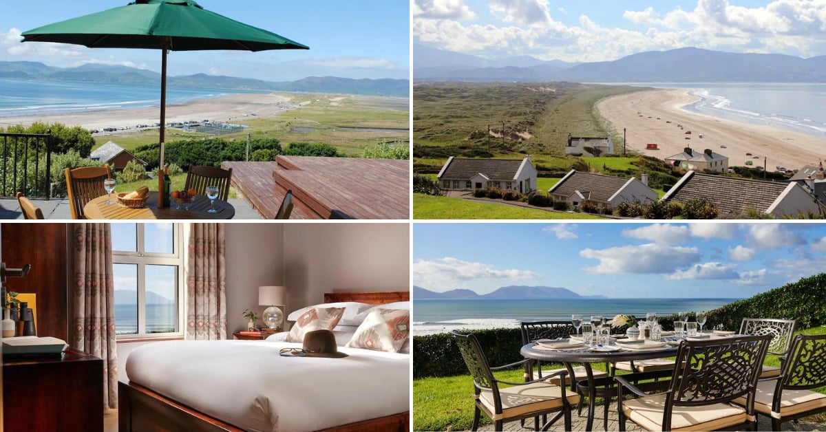 16 Airbnb Beach Houses Ireland Ye'll Love