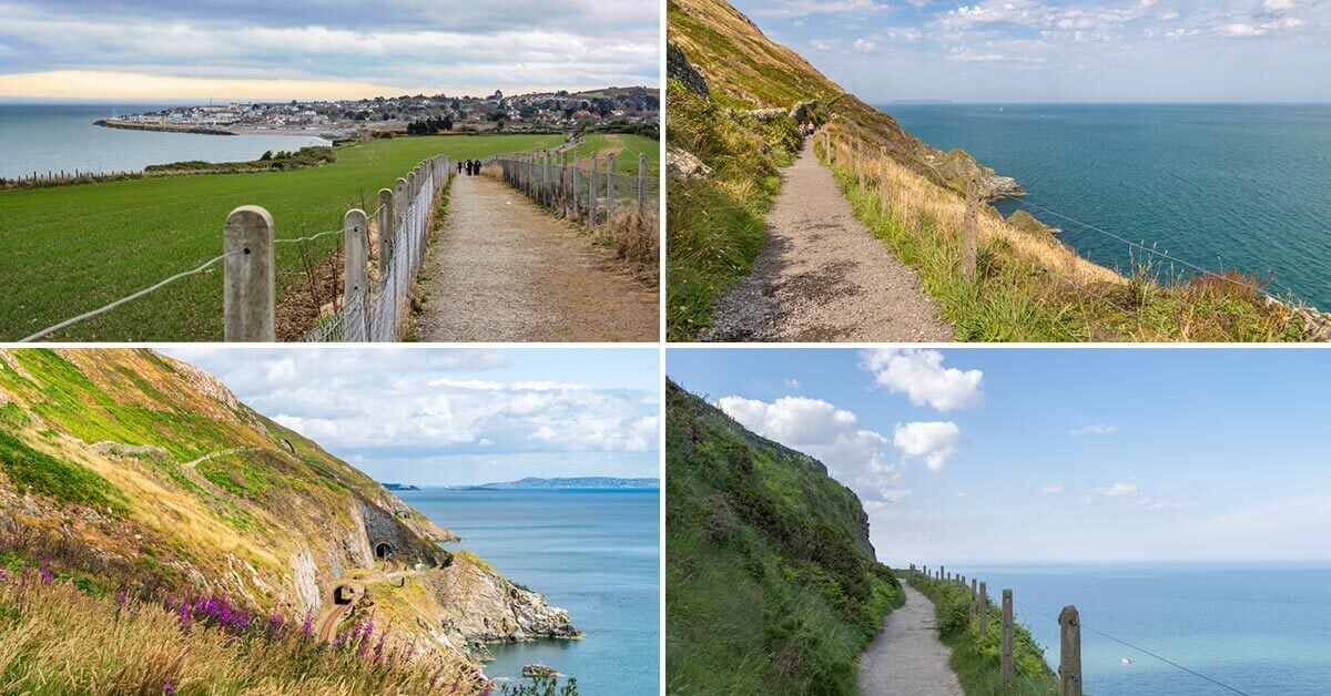 Bray to Greystones Cliff Walk (Parking + 2025 Info)
