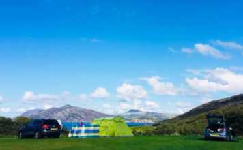 9 Best Campsites in Ireland (if you Love a View)
