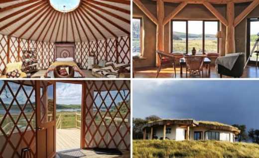 14 Unique Airbnbs in Donegal Ye'll LOVE (In 2025)