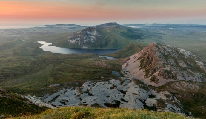 Mount Errigal Hike Guide: Parking, Trail, How Long + More