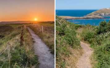 Ballycotton Cliff Walk Guide (Length, Route + More)