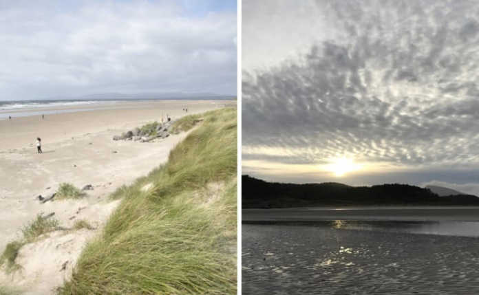 Rossnowlagh Beach: Parking, Surf + Swim Info