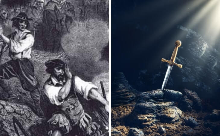 31 Irish Mythological Creatures (Tales Told By An Irishman)