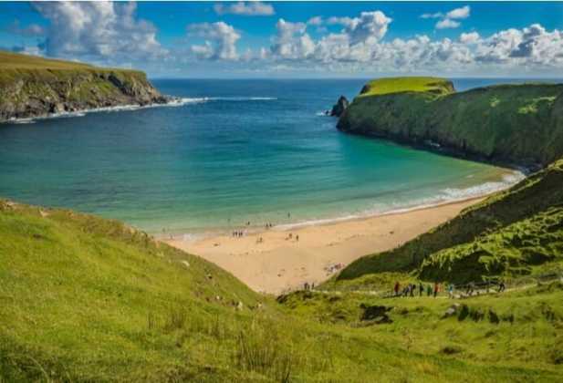Silver Strand Beach (Malin Beg): The 2024 Guide